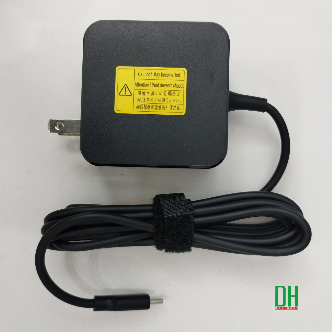 อะแดปเตอร์ สายชาร์โน๊ตบุ๊ค ASUS C302C C101 C213 UX390 B9440 UX370 T302 T303 Laptop Charger ...